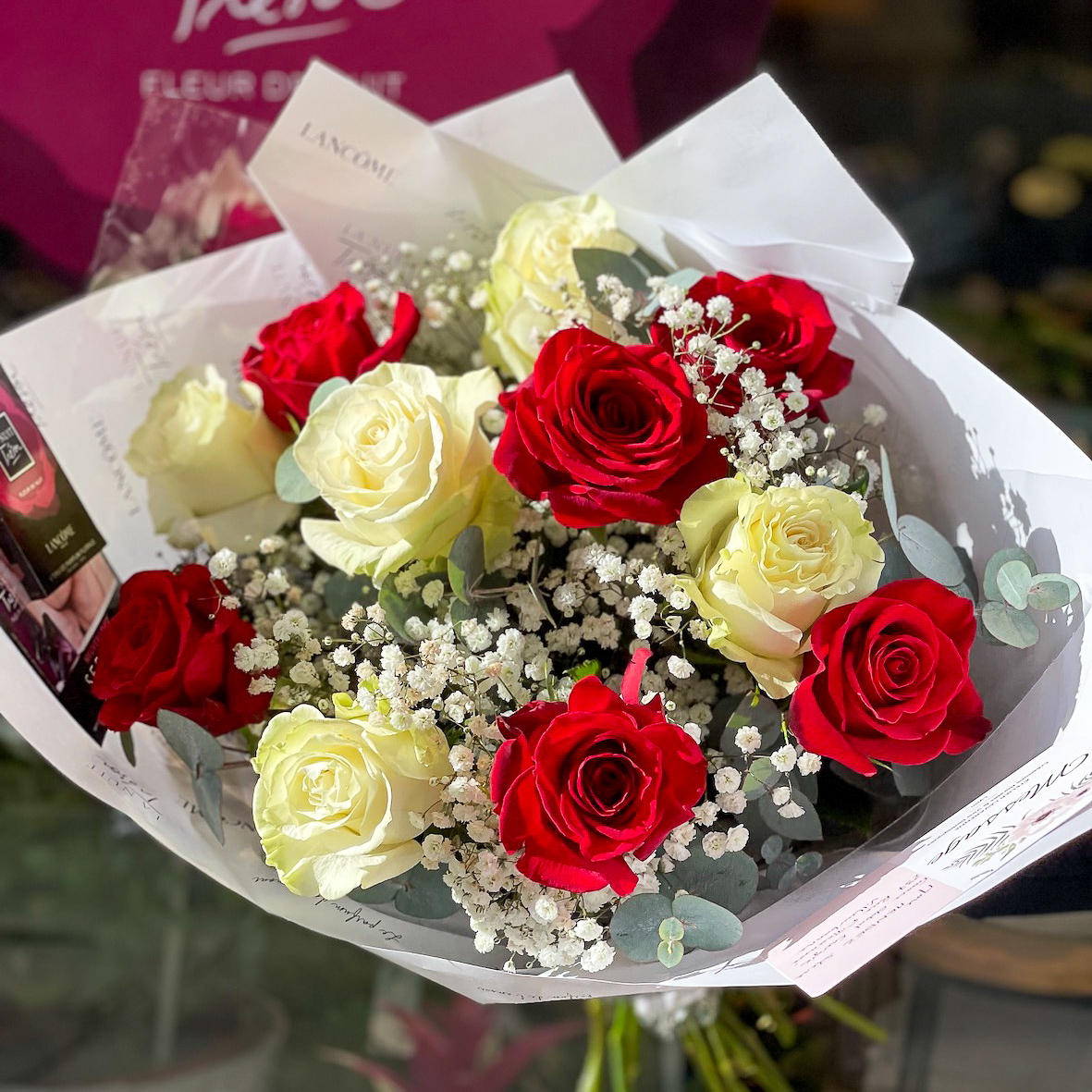 Bouquets Archives - Atelier Lavarenne