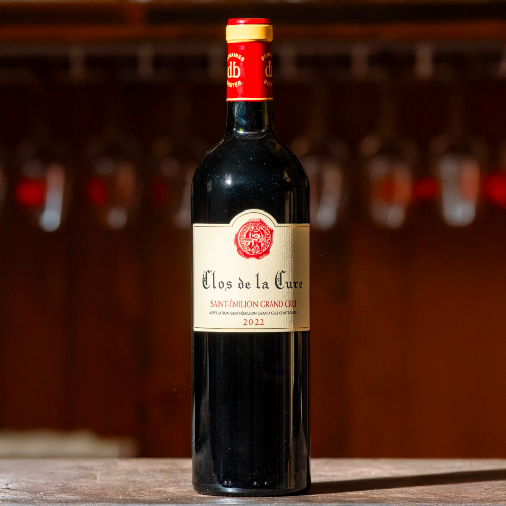 St-Émilion Domaine de la Cure