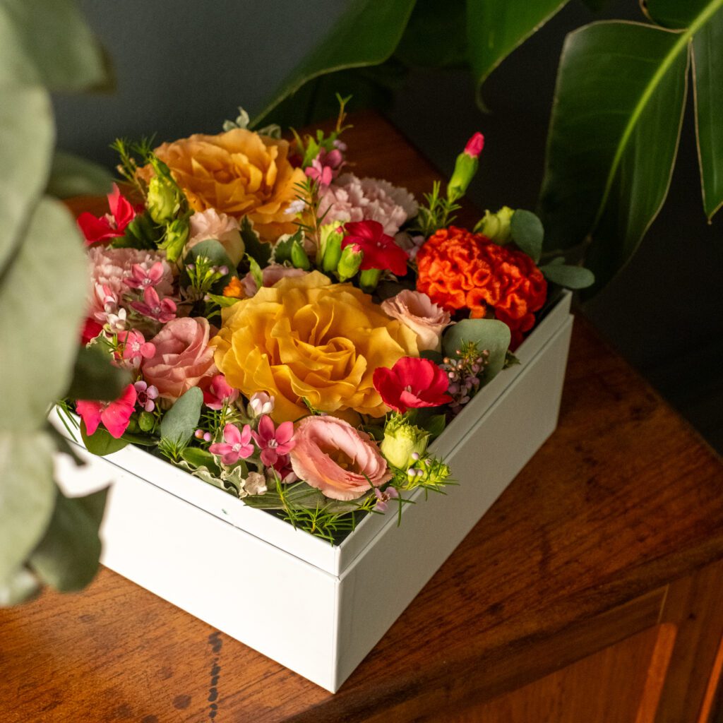 Fleuriste Lyon - Atelier Lavarenne