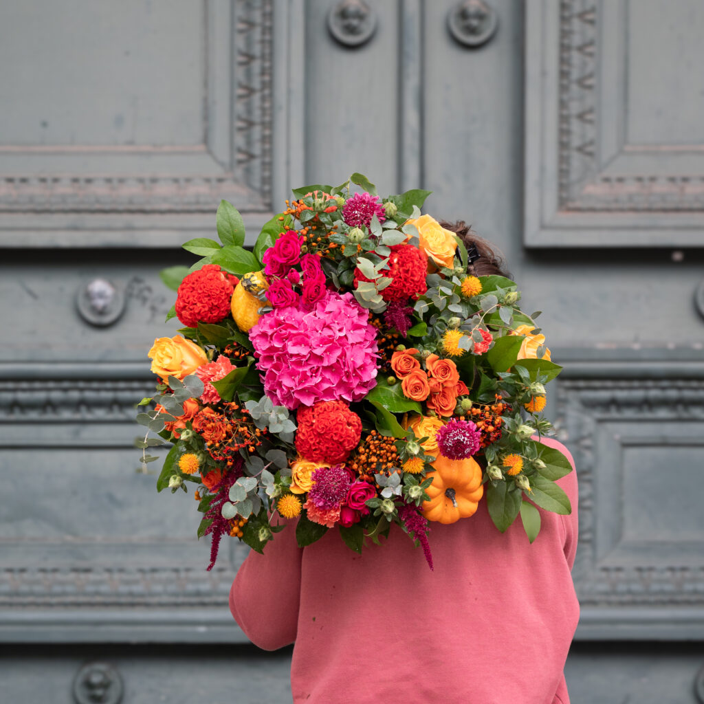 Fleuriste Lyon - Atelier Lavarenne