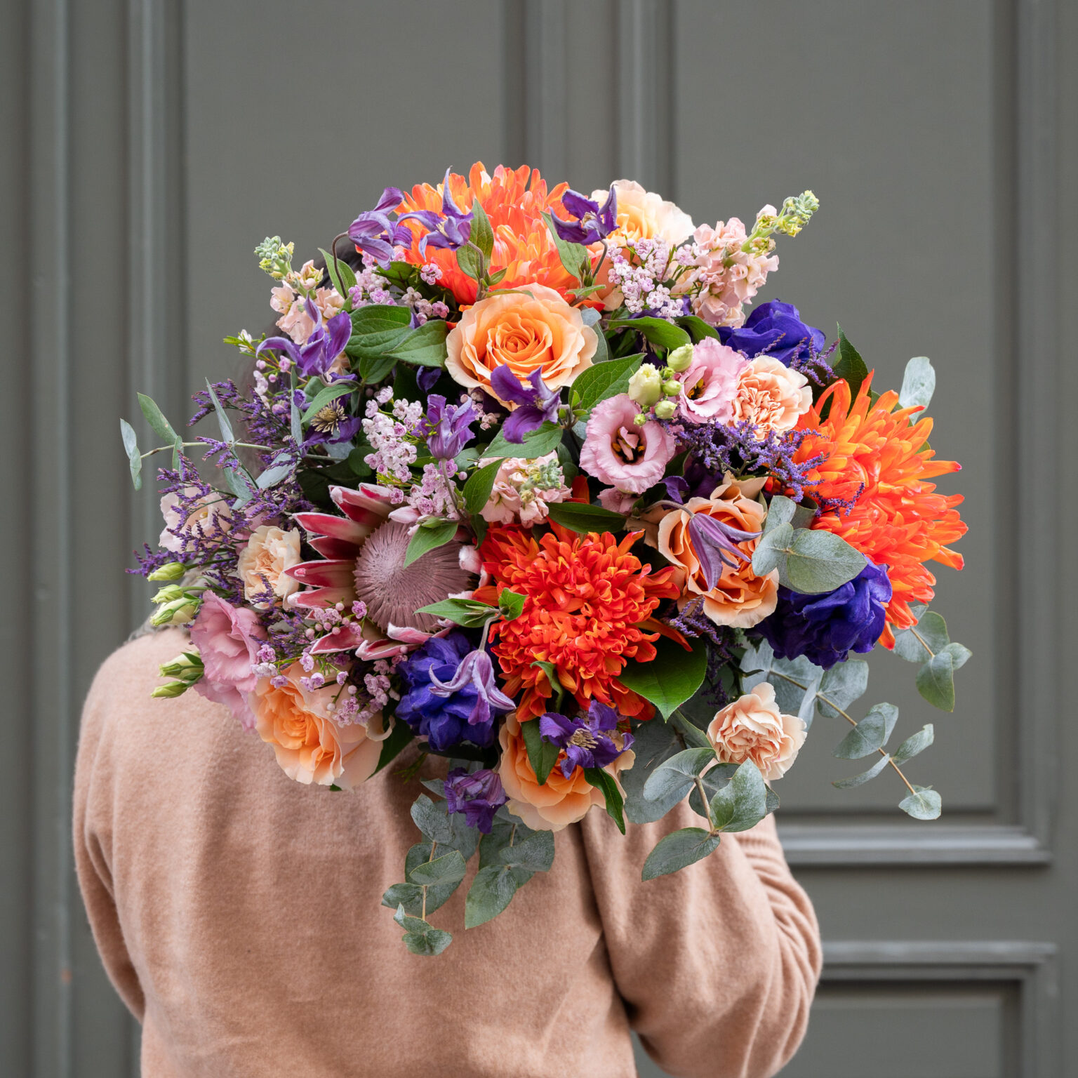 Fleuriste Lyon - Atelier Lavarenne