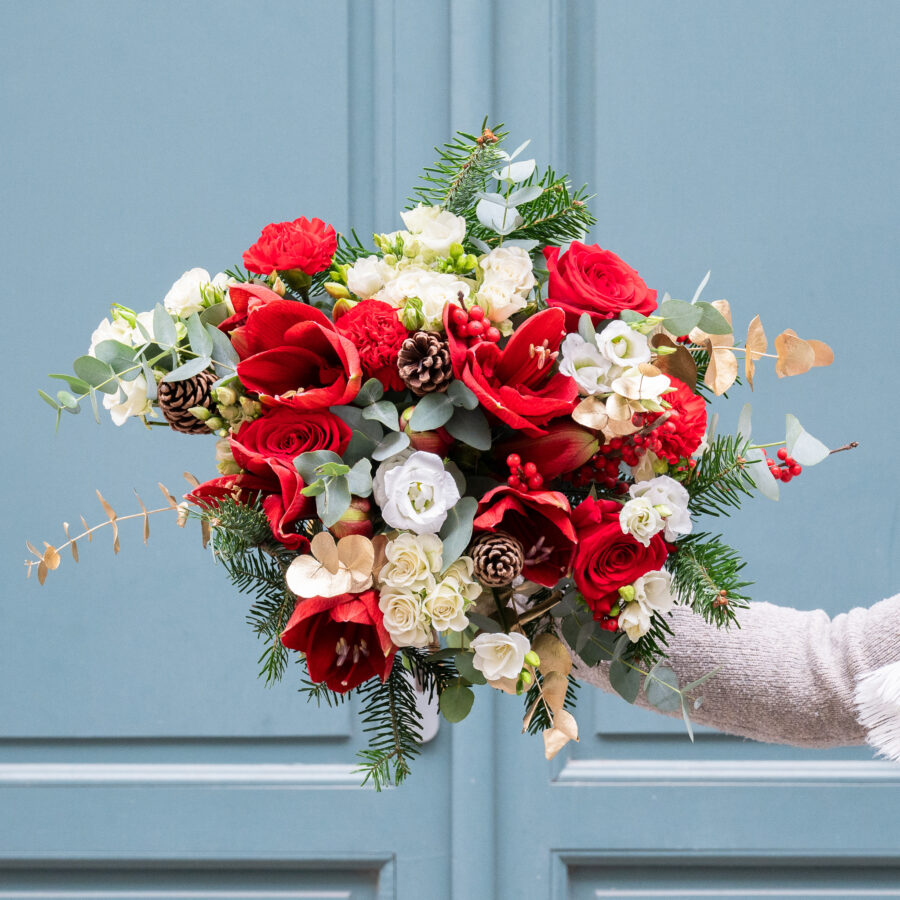 Fleuriste Lyon - Atelier Lavarenne