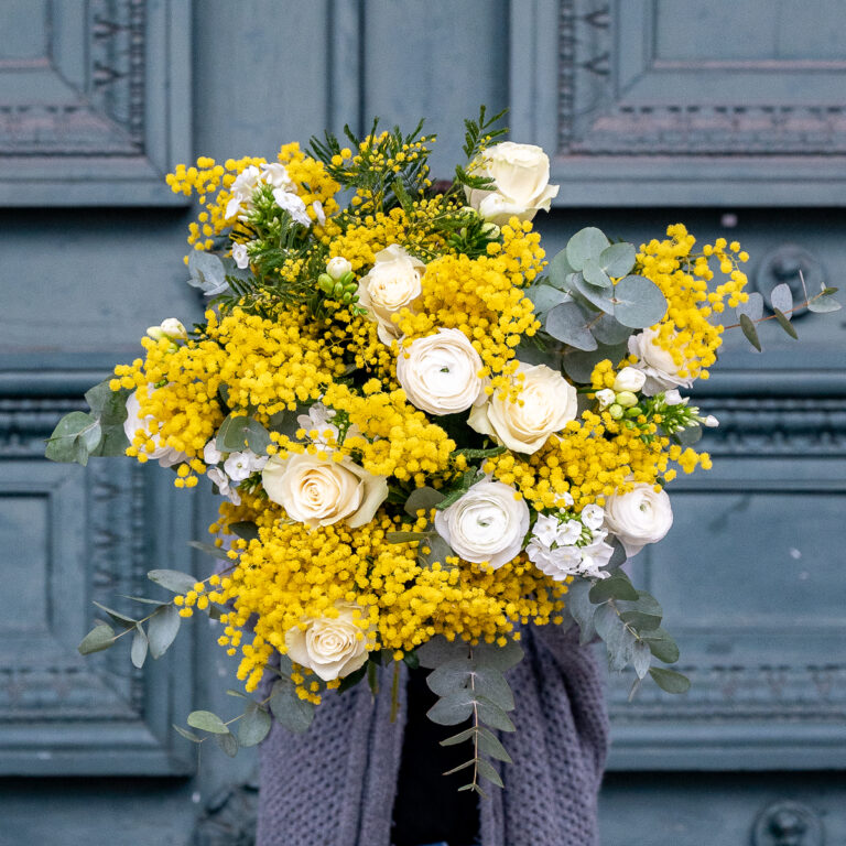 Fleuriste Lyon - Atelier Lavarenne